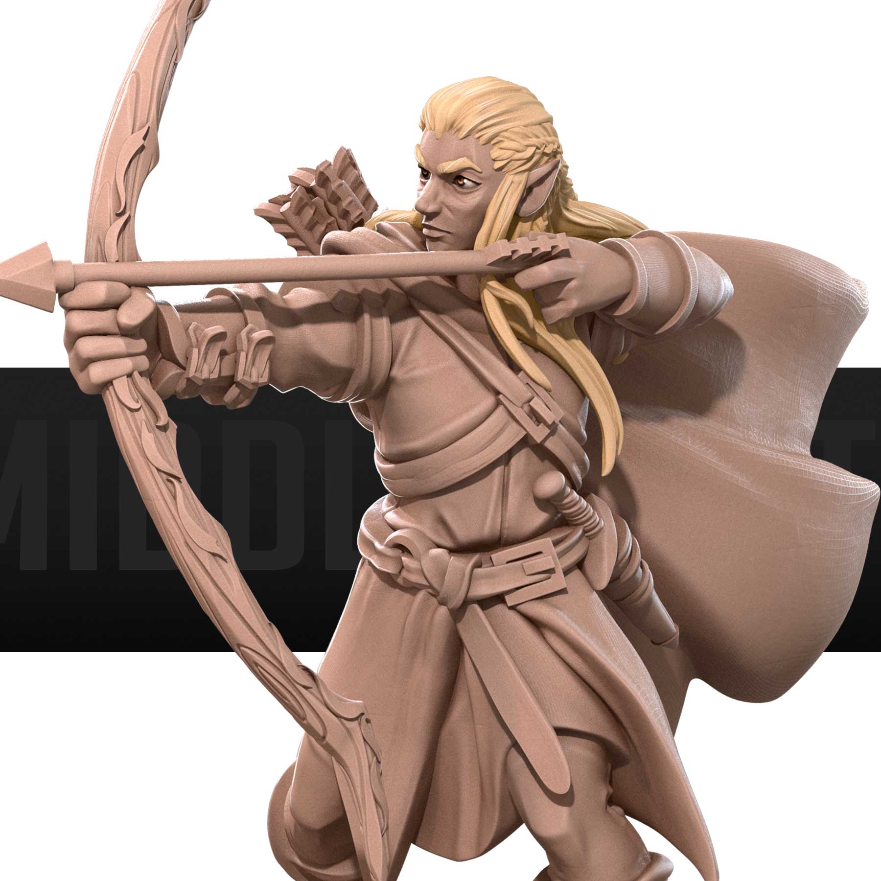 Middle Earth Series – Bite the Bullet Studio