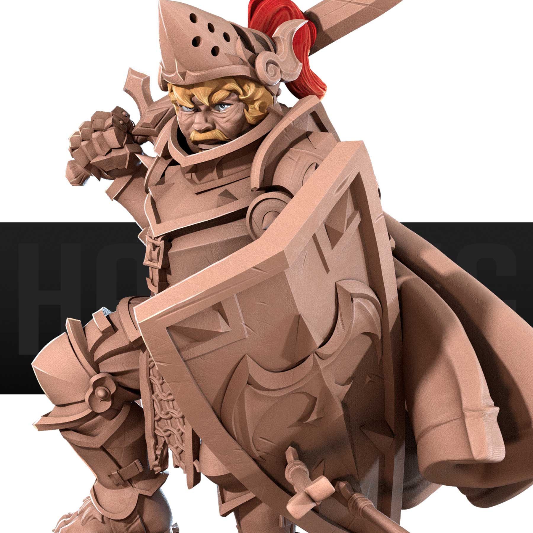 Bite the Bullet Studio | Premium Resin and STL Miniatures