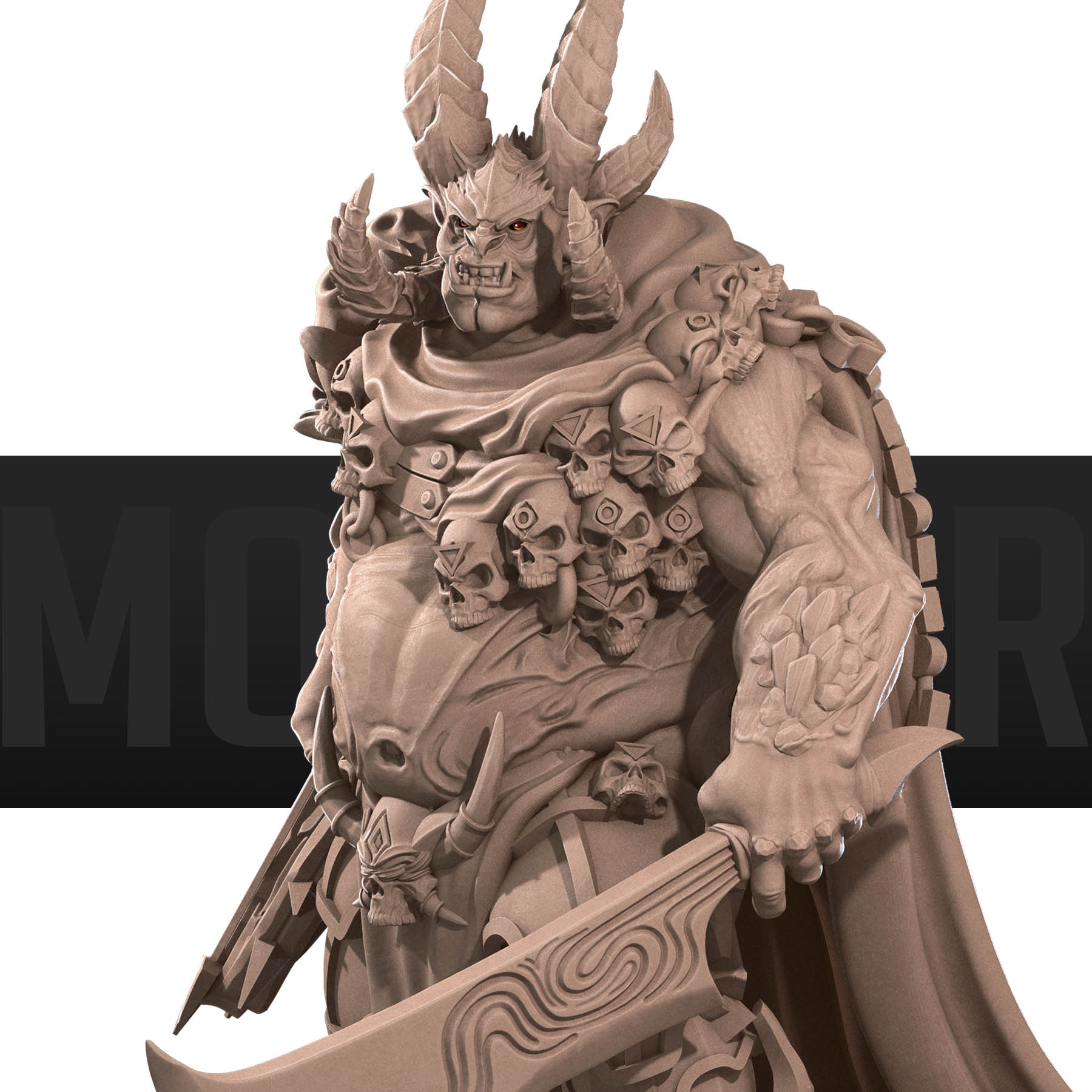 Iconic Monsters – Bite the Bullet Studio