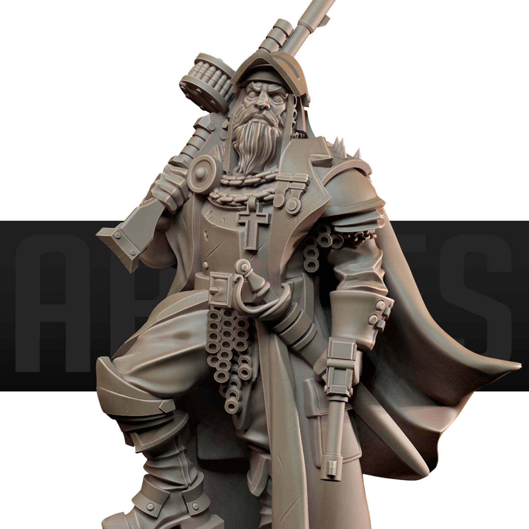 ASHEN ARMIES – Bite the Bullet Studio