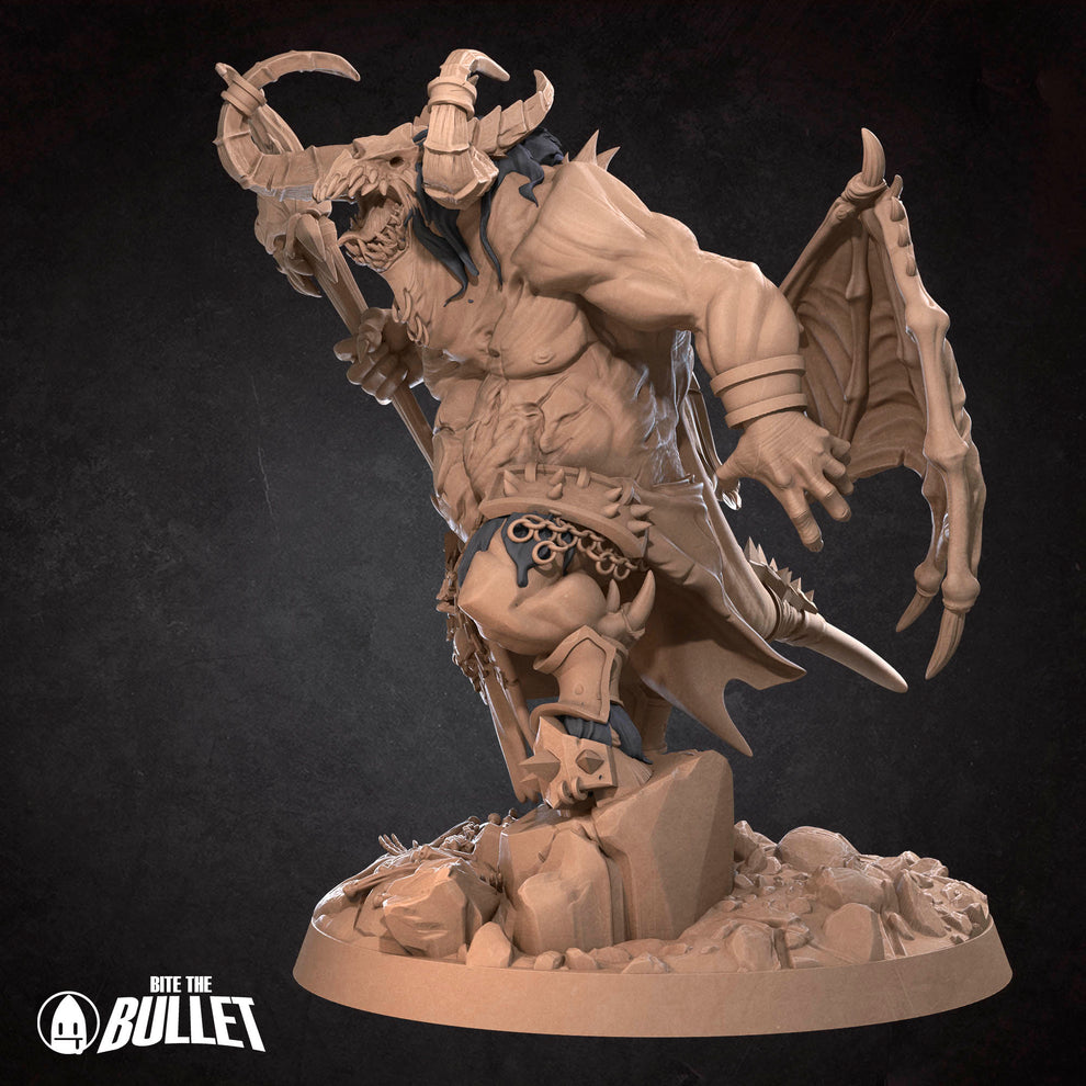 Dungeons - Demons – Bite the Bullet Studio