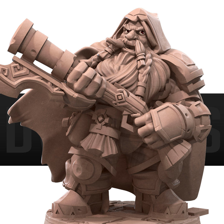 Dwarves – Bite the Bullet Studio