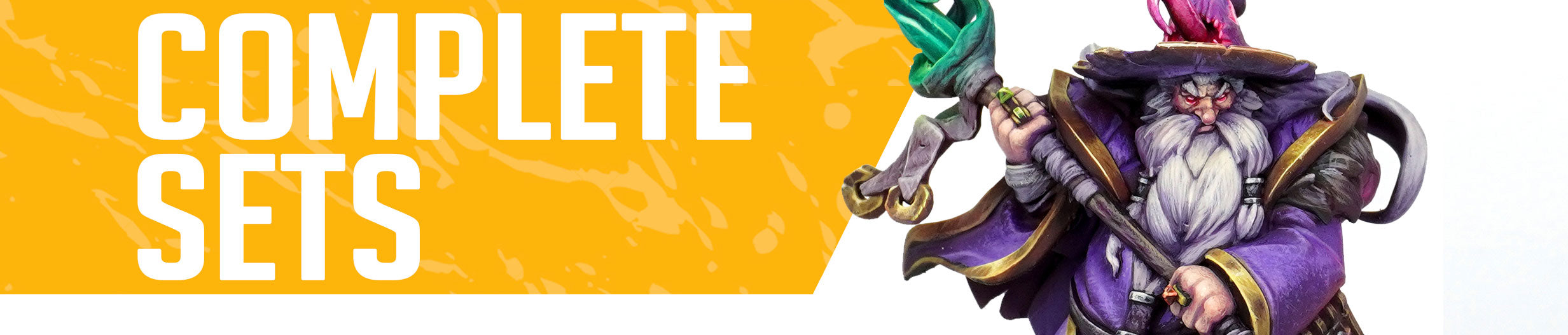 Complete Sets – Bite the Bullet Studio