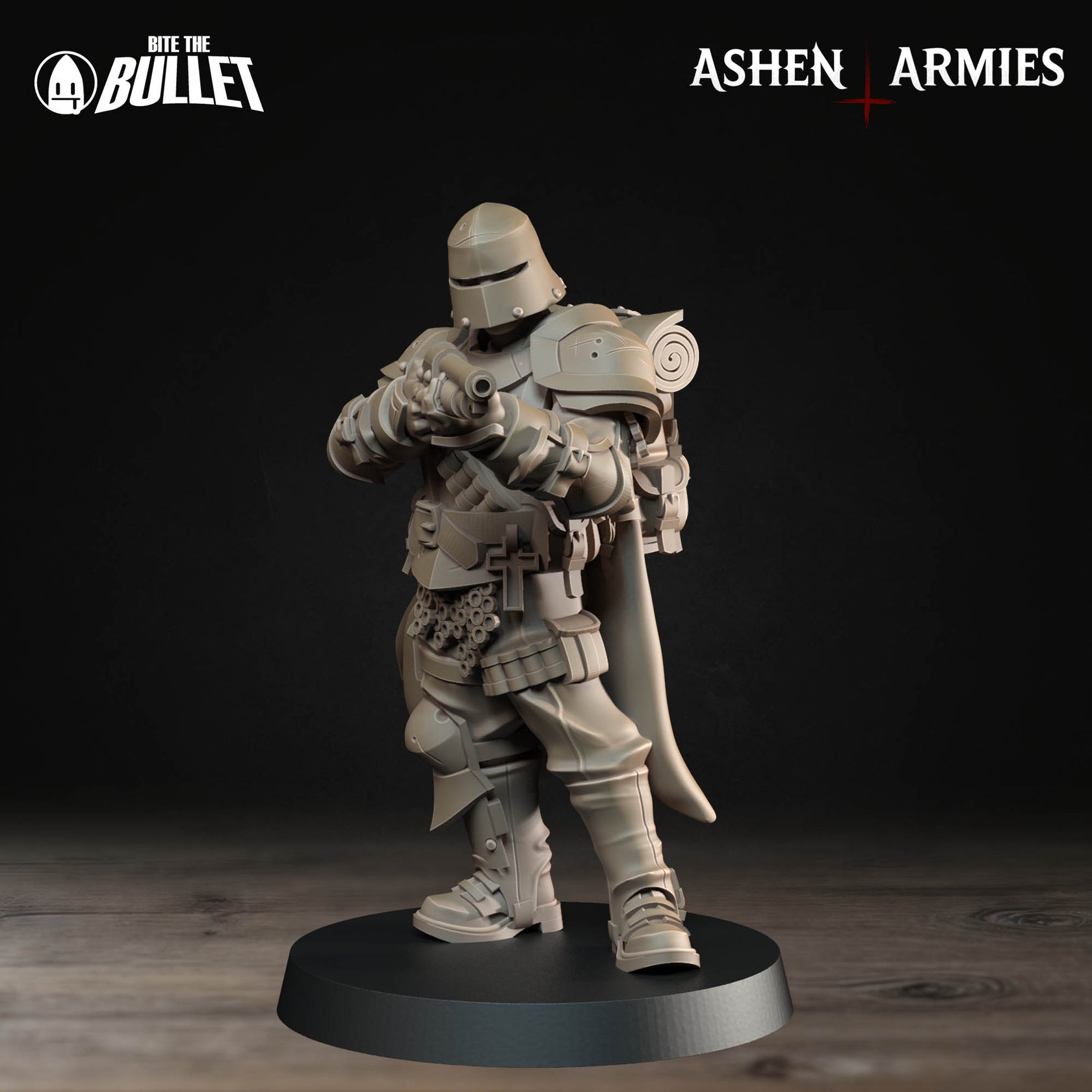 Yeomen - Sanctified Legion – Bite the Bullet Studio