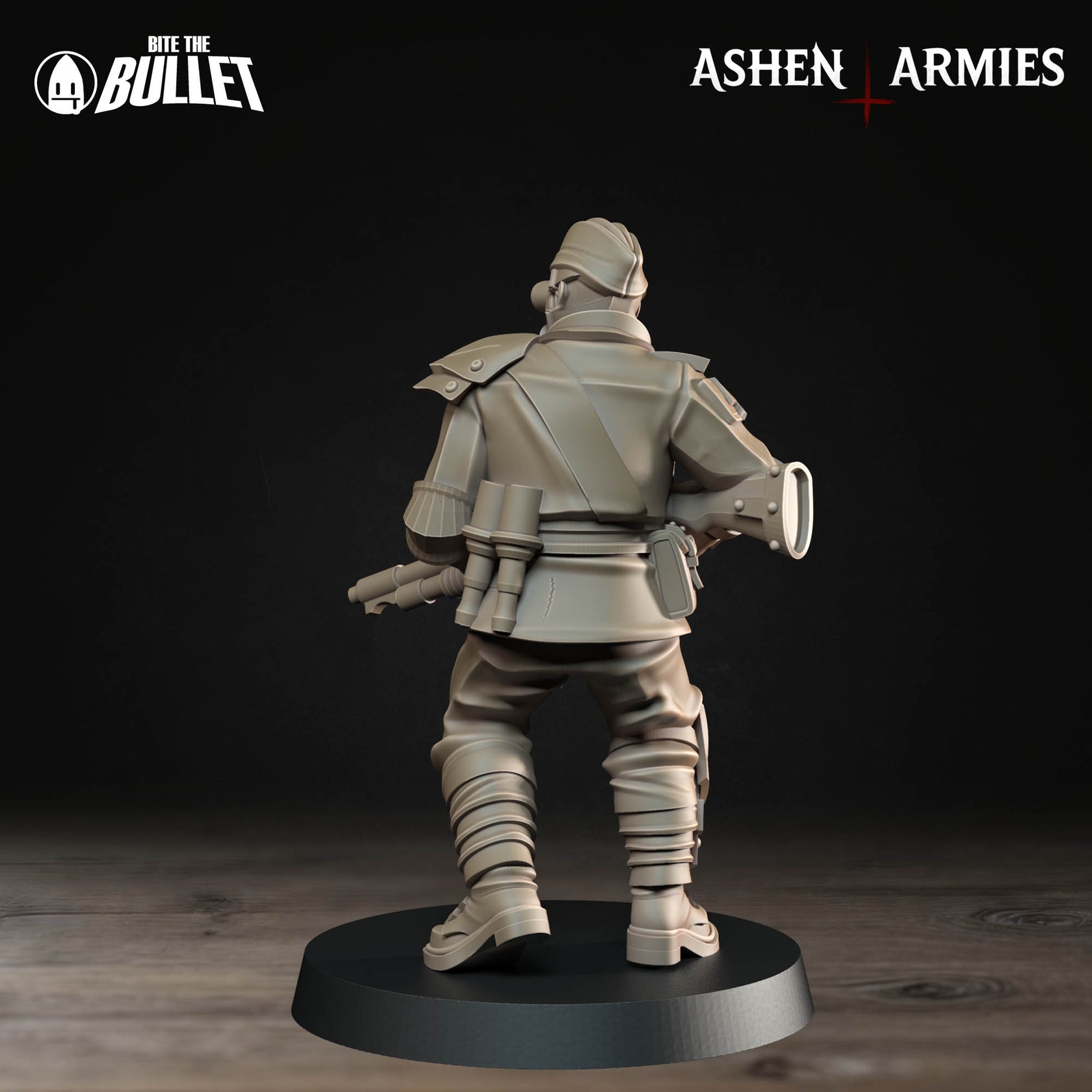 Yeomen - Sanctified Legion – Bite the Bullet Studio