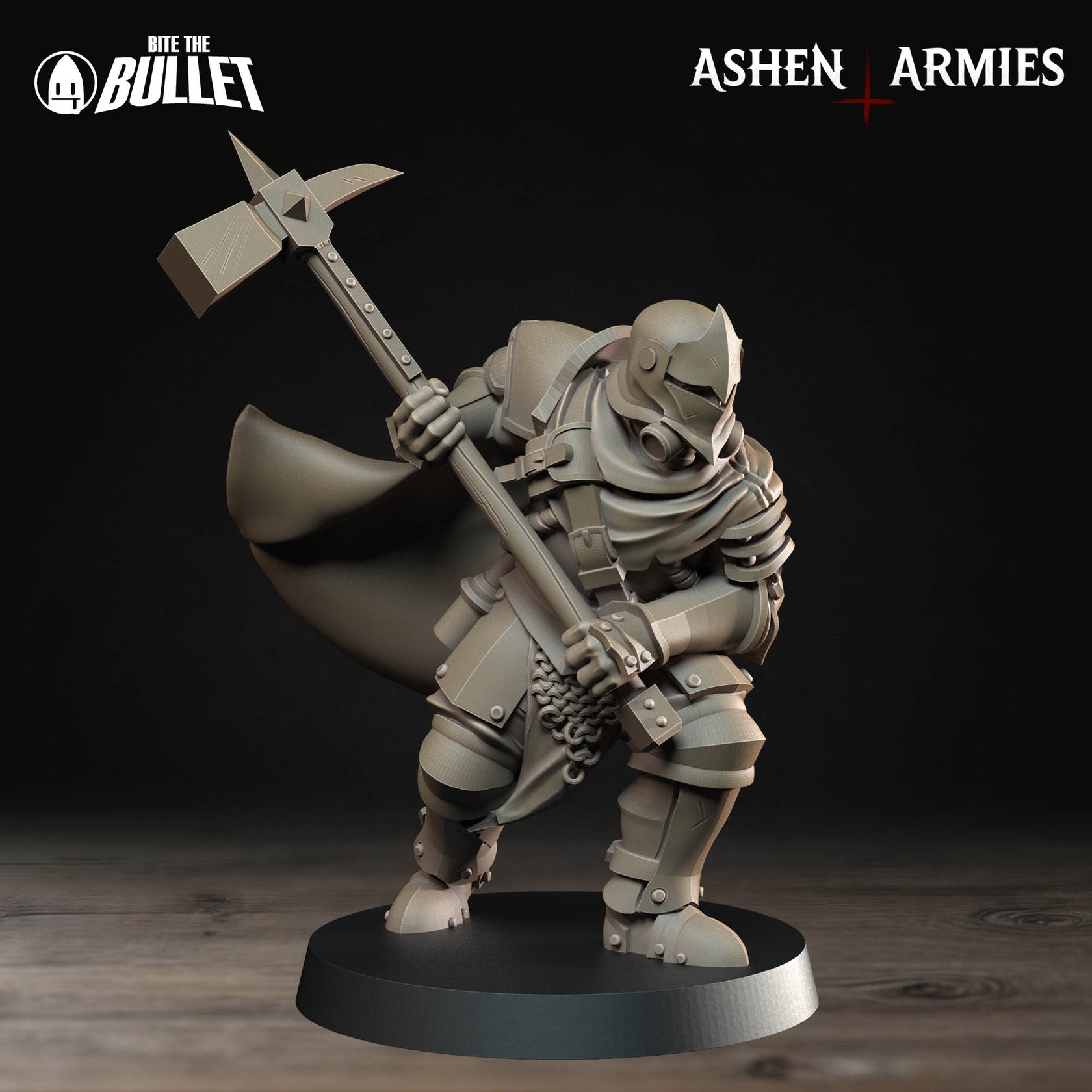 Shocktroopers - Sanctified Legion – Bite the Bullet Studio