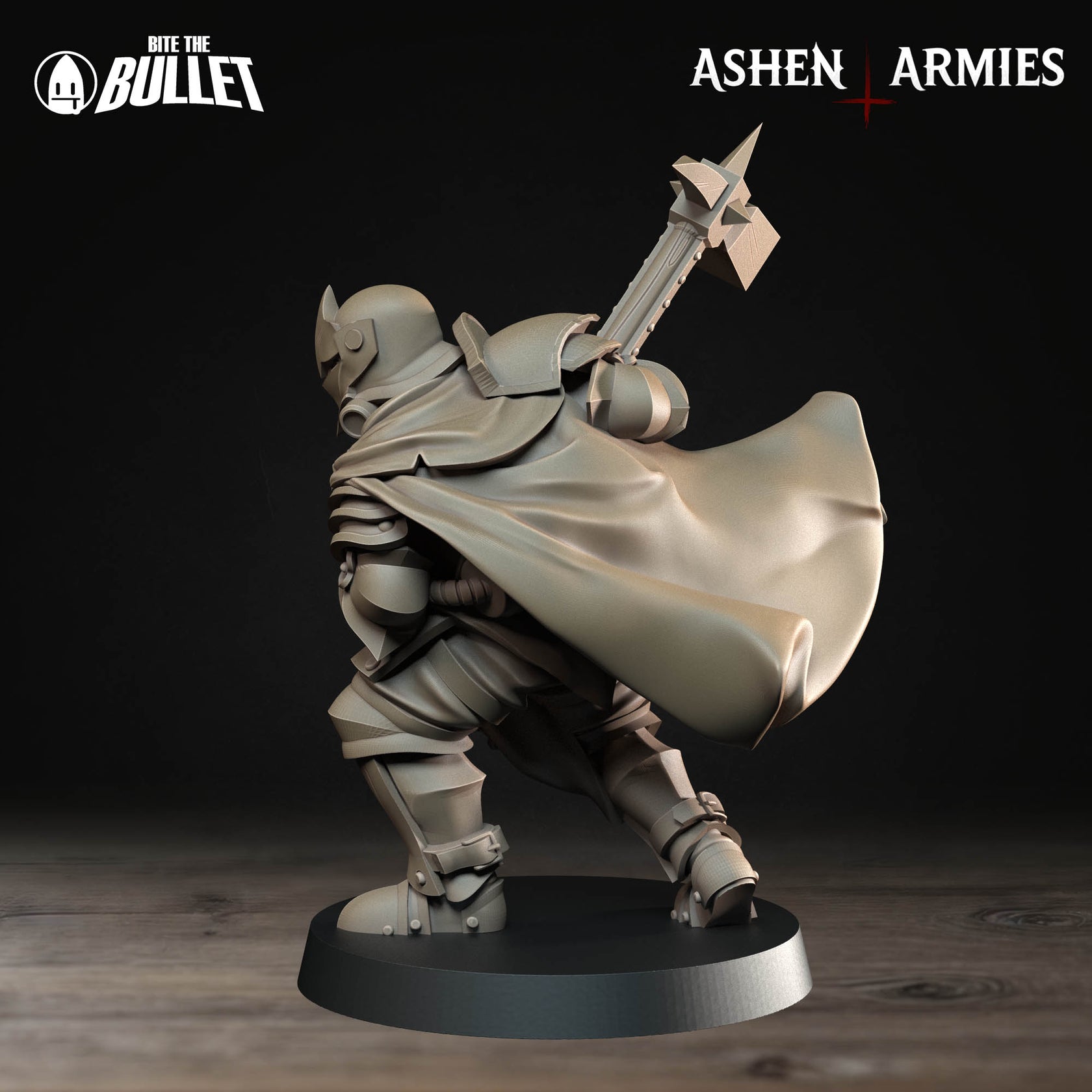 Shocktroopers - Sanctified Legion – Bite the Bullet Studio