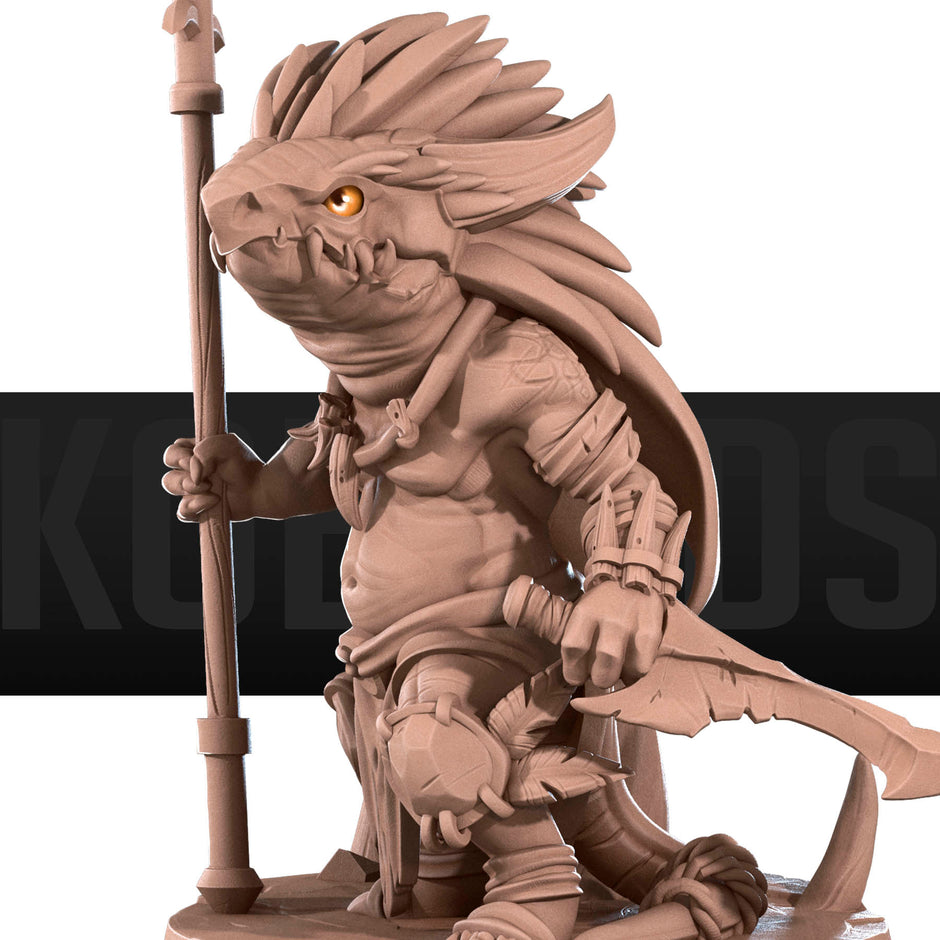 Kobolds (Pathfinder) – Bite the Bullet Studio