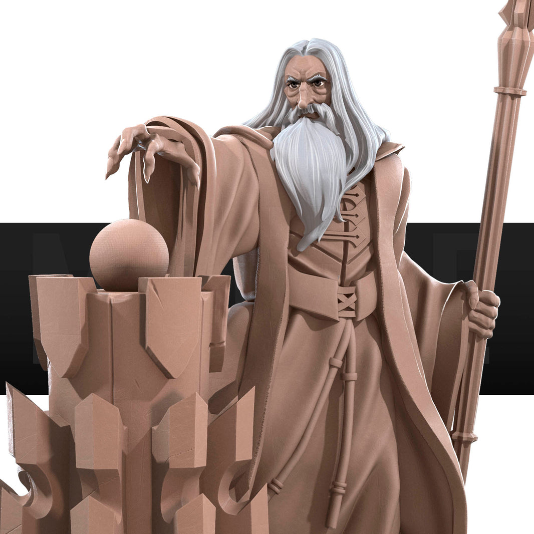 Middle Earth Series – Bite the Bullet Studio