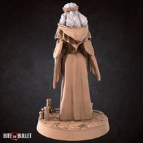 Sofia the Firekeeper – Bite the Bullet Studio