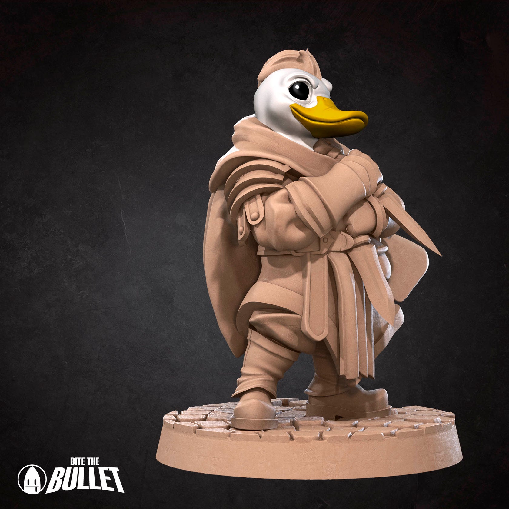 Duckfolk Rogue – Bite the Bullet Studio