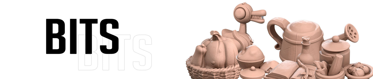 Bits – Bite the Bullet Studio