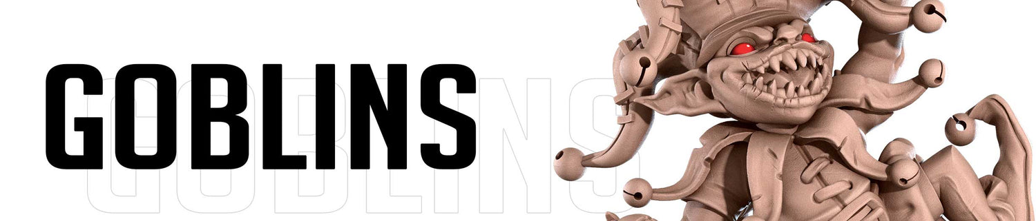 Goblins – Bite the Bullet Studio