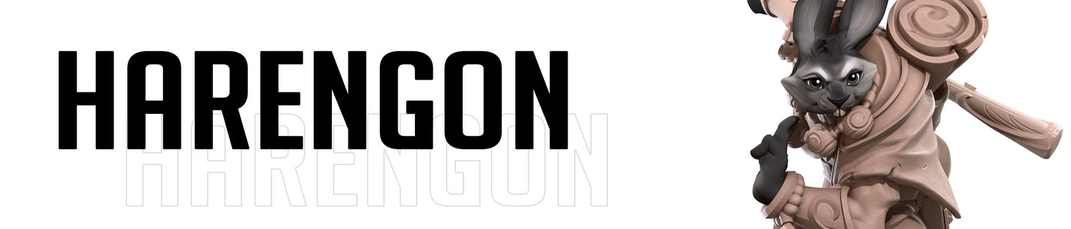 Harengon – Bite the Bullet Studio