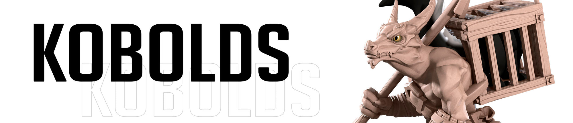 Kobolds (D&D) – Bite the Bullet Studio