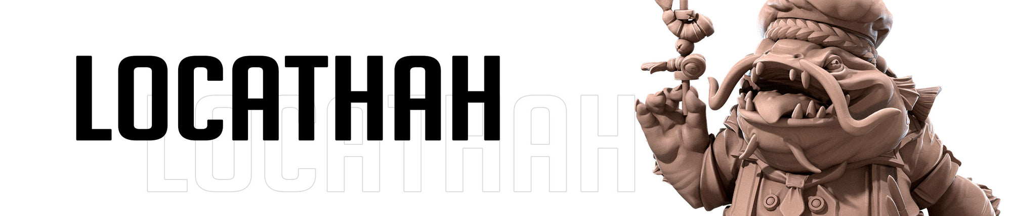 Locathah – Bite the Bullet Studio