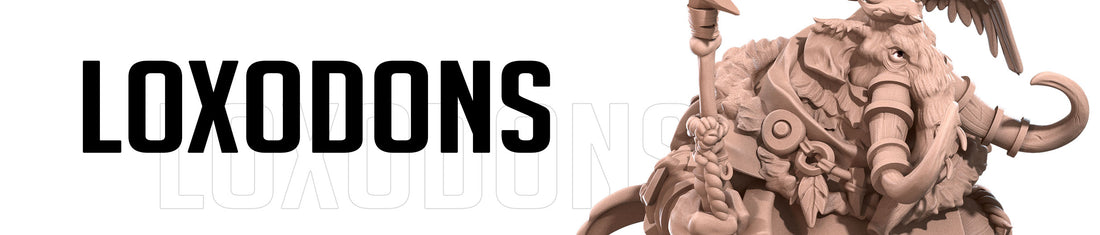 Loxodons – Bite the Bullet Studio