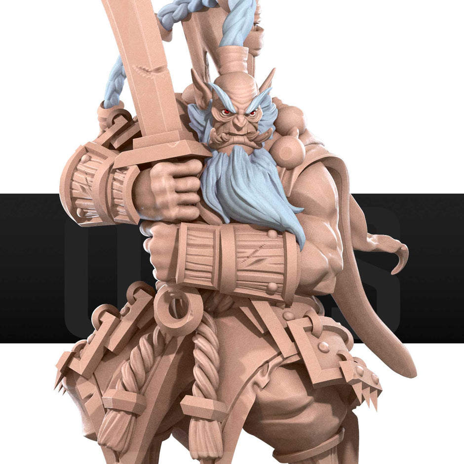 Orcs – Bite the Bullet Studio