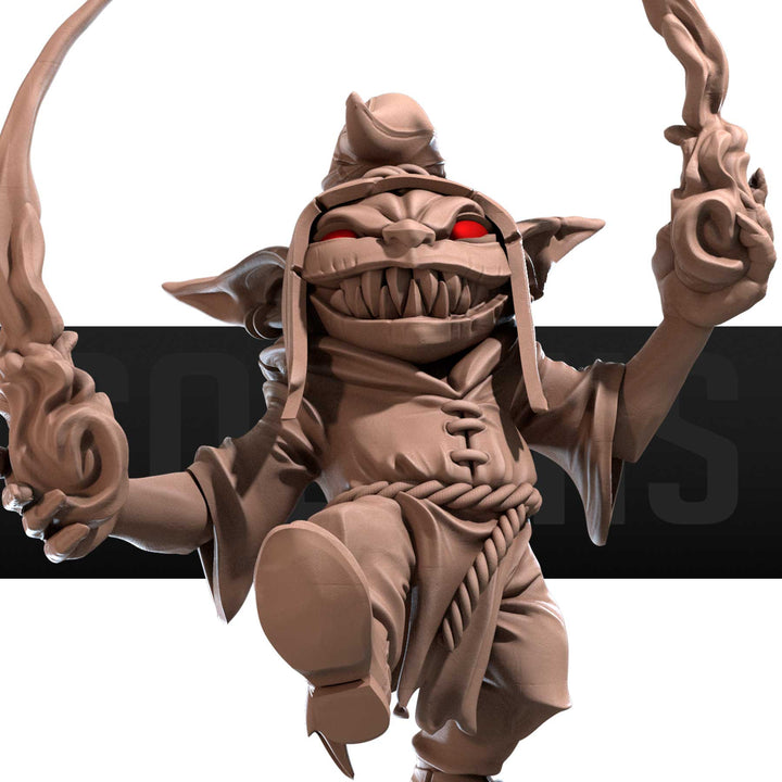 Goblins – Bite the Bullet Studio