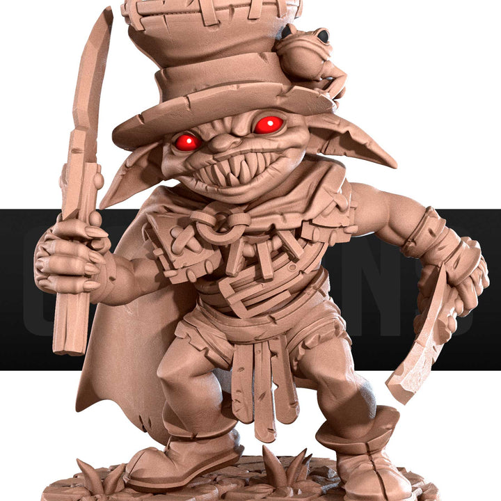 Goblins – Bite the Bullet Studio