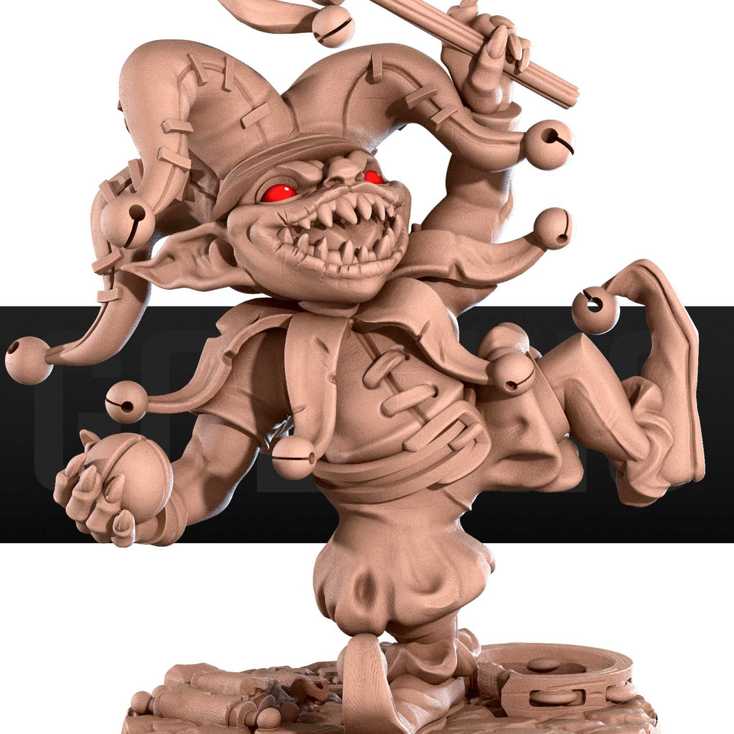 Goblins – Bite the Bullet Studio