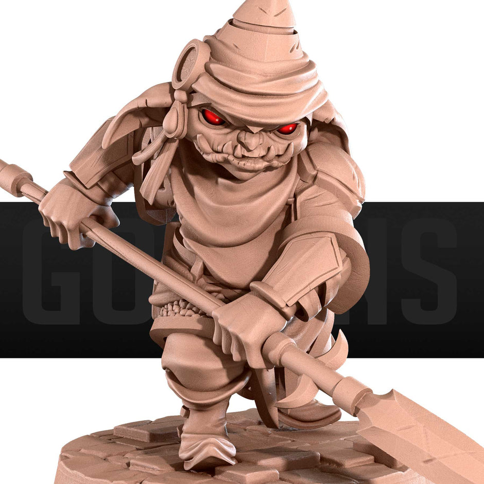 Goblins – Bite the Bullet Studio